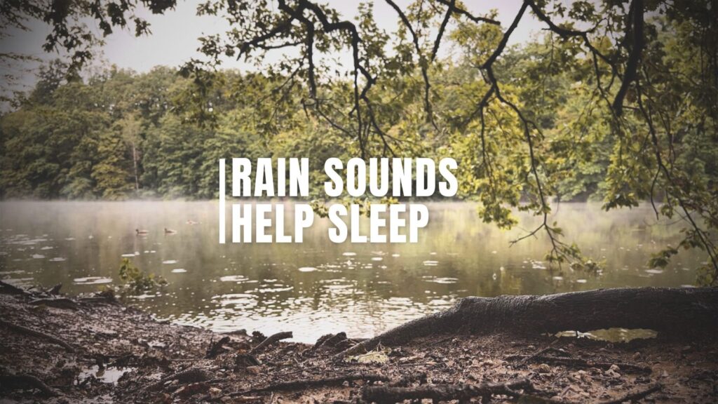 Why Do Rain Sounds Help Us Sleep? - 99Sounds